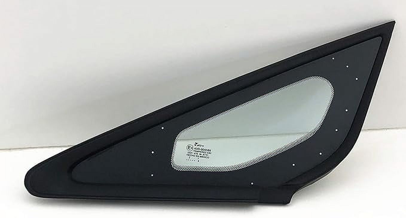 OEM Driver Left Side Front Vent Window Vent Glass Compatible with ...