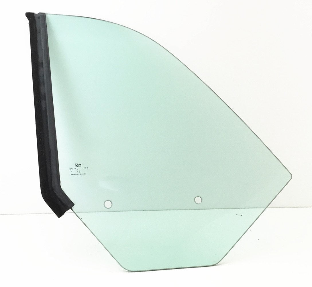OEM Driver Left Side Quarter Window Quarter Glass Compatible with ...