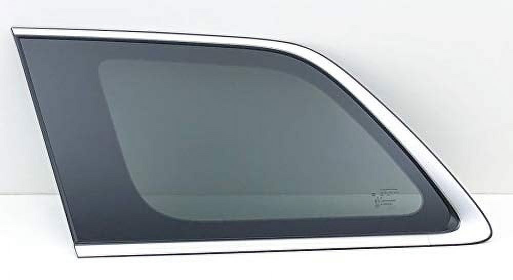 OEM Driver Left Side Quarter Window Quarter Glass Compatible with Jeep ...