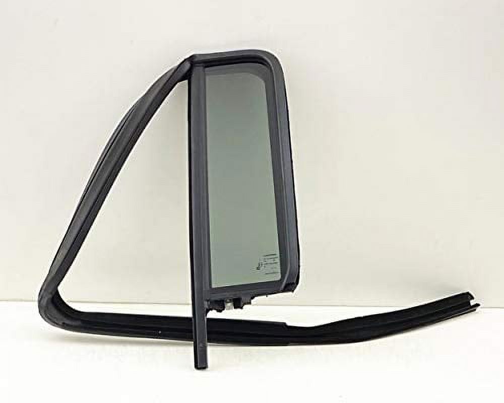 OEM Driver Left Side Rear Vent Window Vent Glass Compatible with Jeep ...