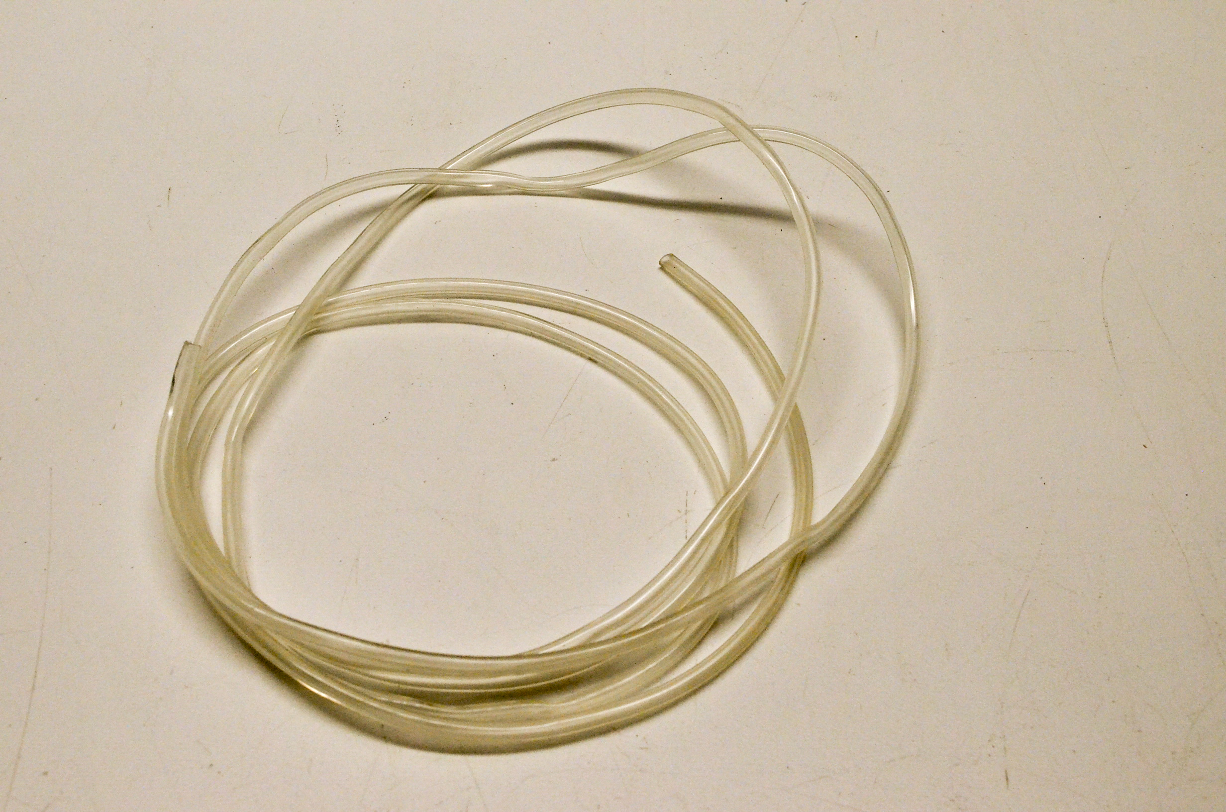 OEM Echo 90017 3mmX6mmX2000mm Fuel Line Clear 6ft NOS - Walmart.com