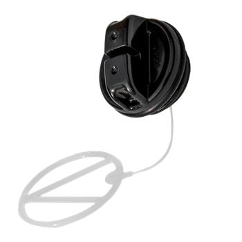 OEM Echo QV-670, QV-6700, QV-8000 Cap Assy - Black - Walmart Business ...