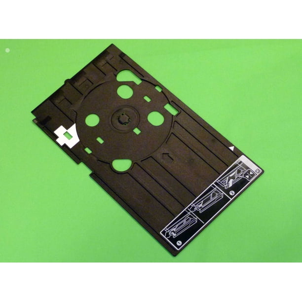 OEM Epson CD Print Printer Printing Tray: Stylus Photo pX650 - Walmart ...