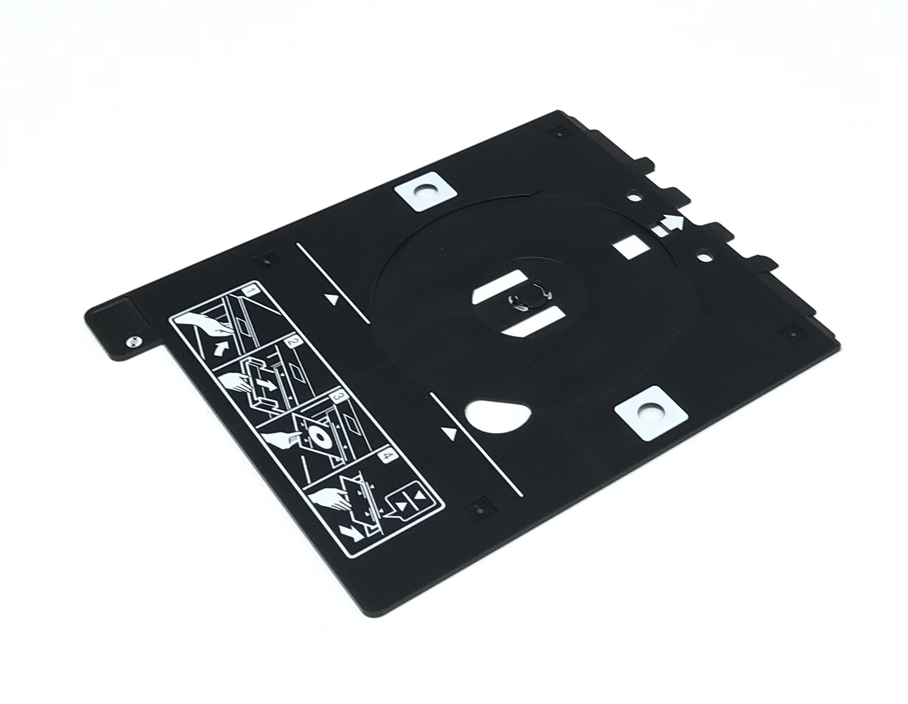 OEM Epson CDR Print Tray Originally Shipped With XP-8605, XP-8606 ...