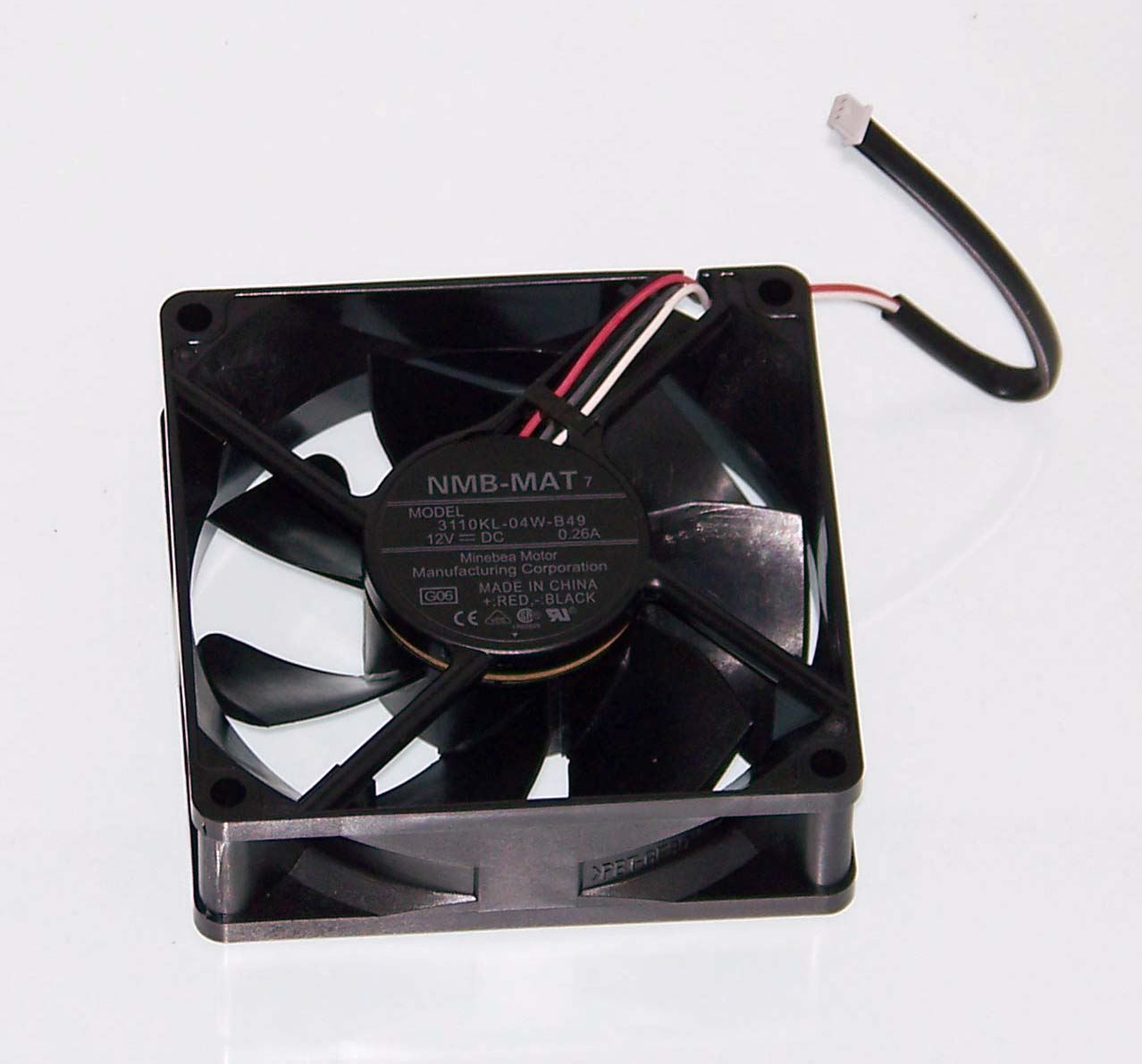 OEM Epson Fan Specifically For: EMP-S1, EMP-S1H, EMP-S1L, EMP-S3, EMP-S3L - Walmart.com