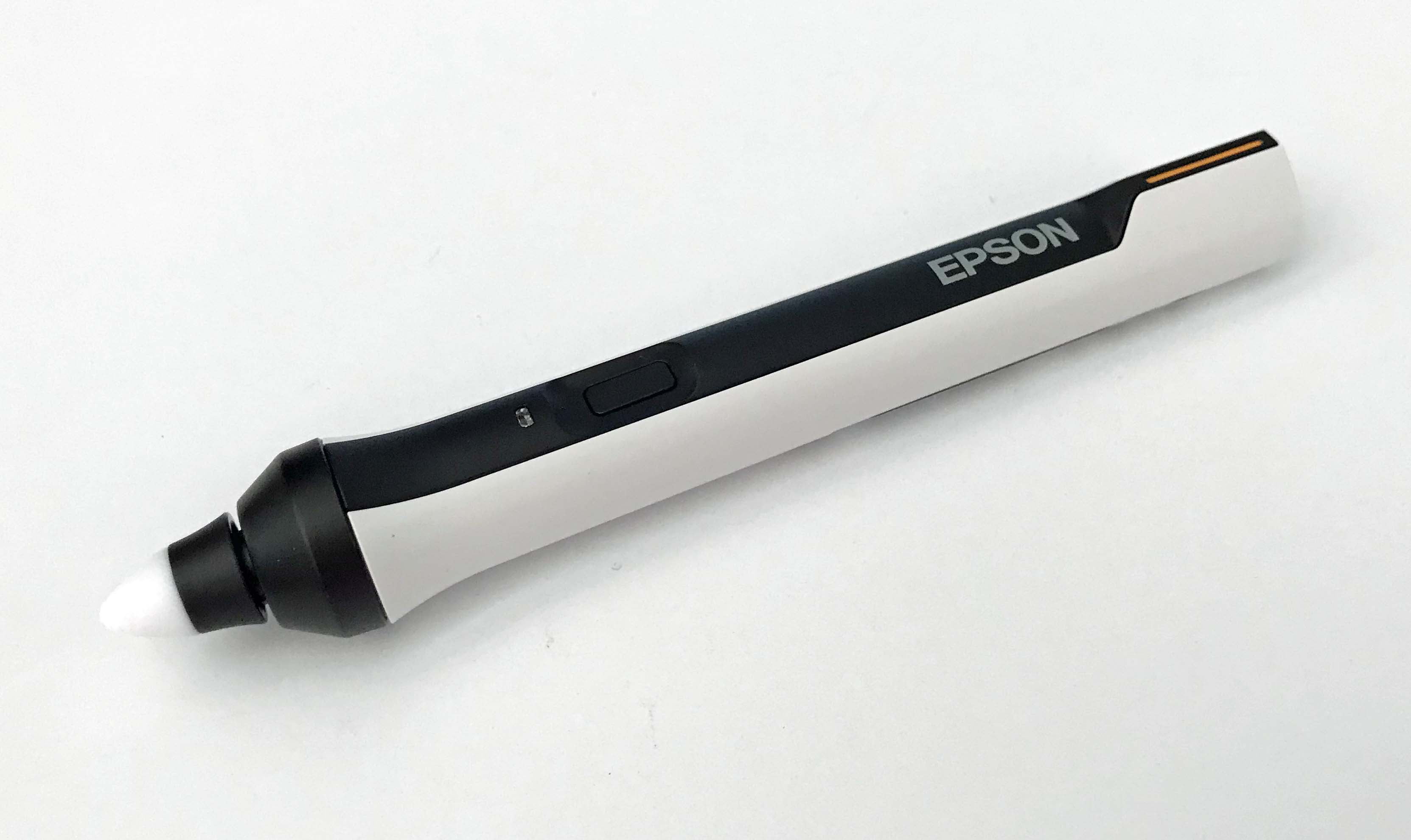OEM Epson Interactive Pen - Orange Originally Shipped With EB-1400WT ...