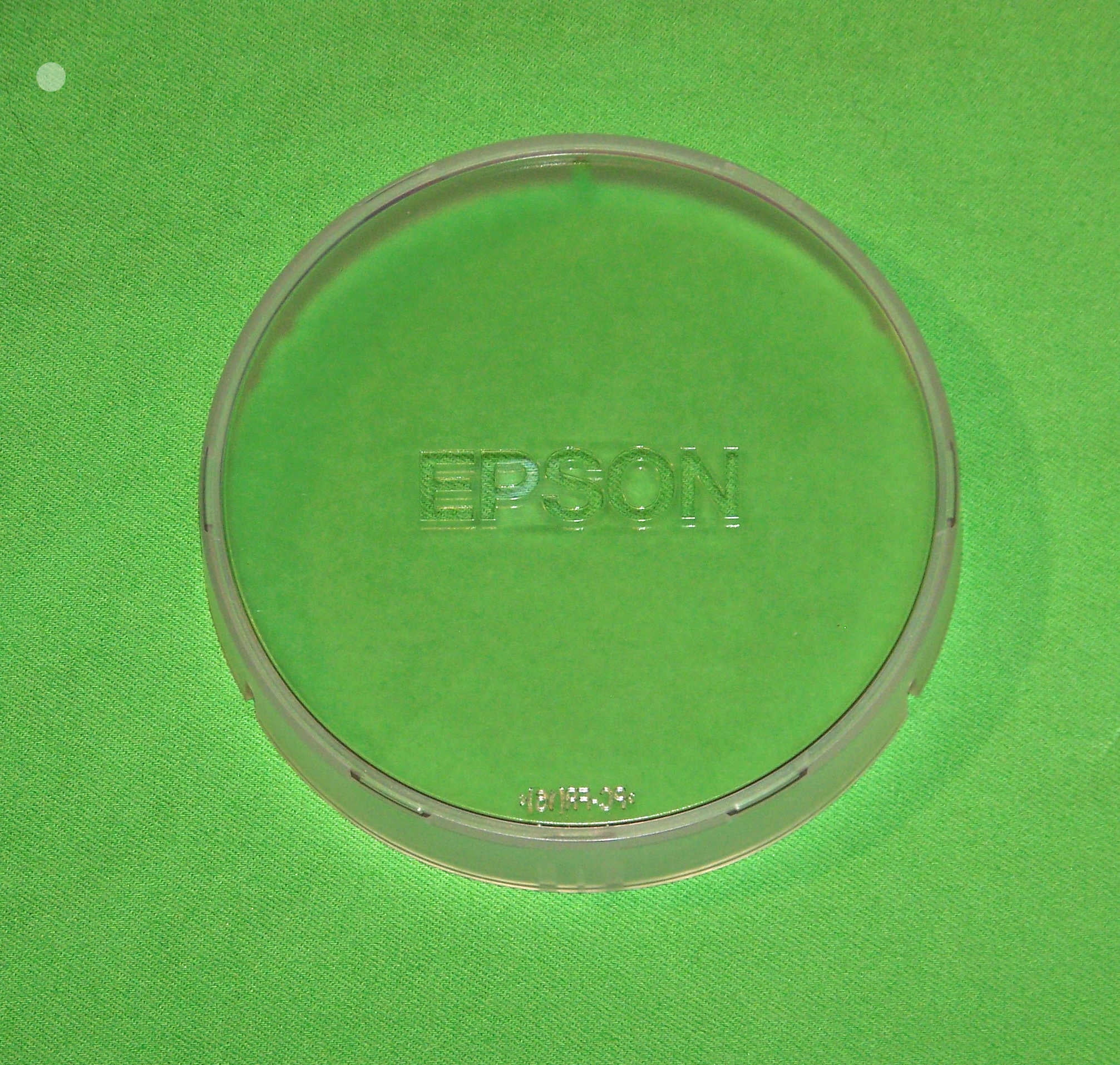 OEM Epson Projector Front Lens Cap Originally Shipped With ELPLL08 ...