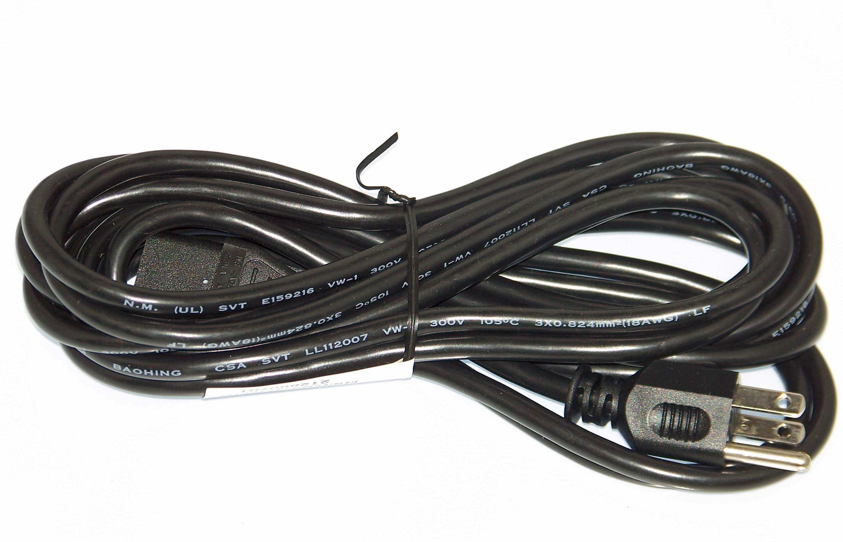 OEM Epson Projector Power Cord Cable Cord For BrightLink 697Ui ...