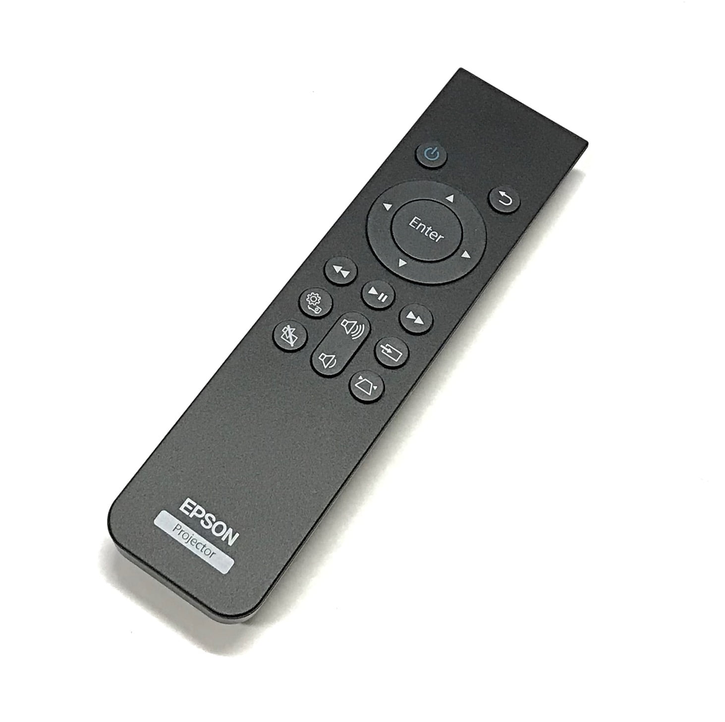 Epson OEM Projector Remote Control - New, Original, Shipped with EF11 ...