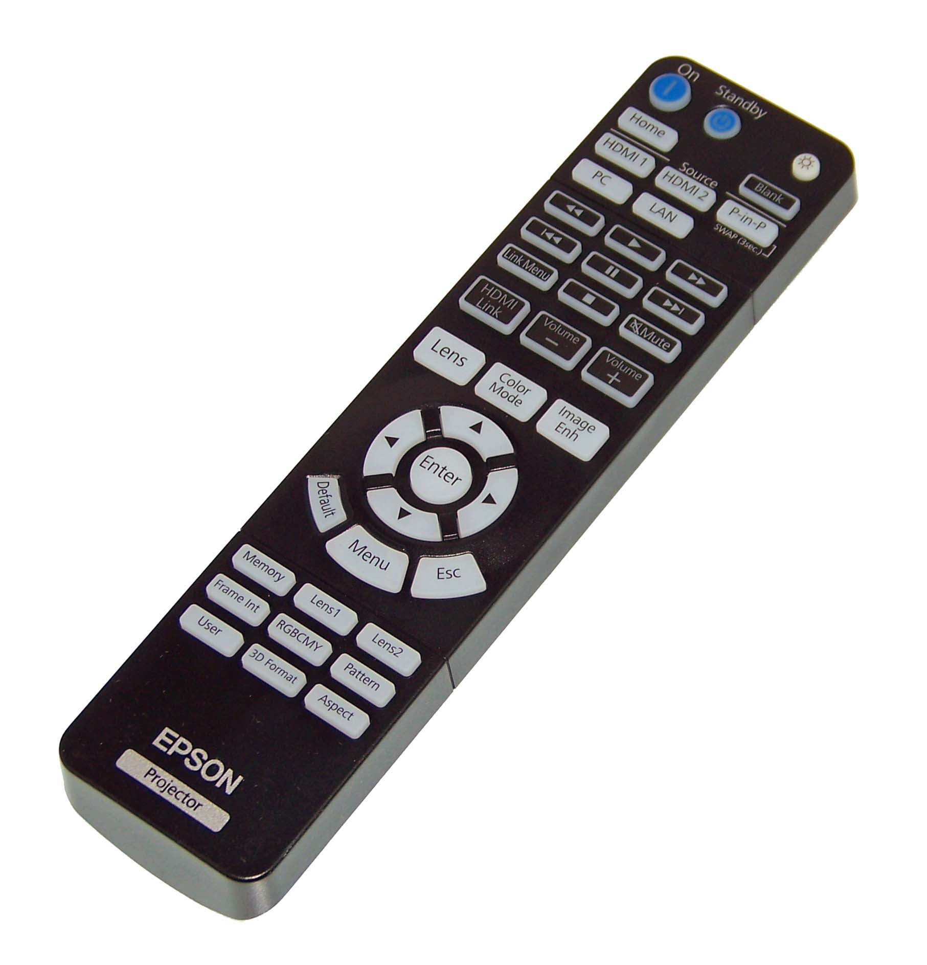 Original Epson Remote Control for Home Cinema 4010, H932A - New ...