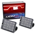 OEM-Fit 18-SMD Full LED License Plate Light Kit For 2014-up Dodge ...