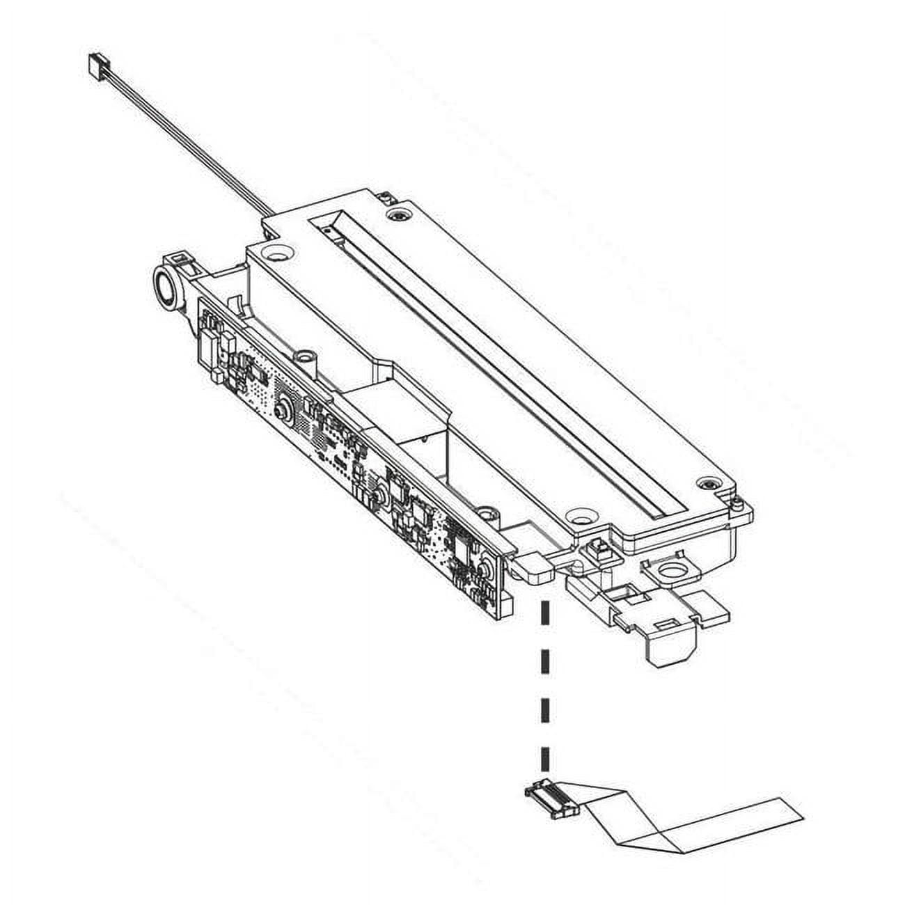 OEM Flatbed Scanner CCDM for XM7370 - Walmart.com