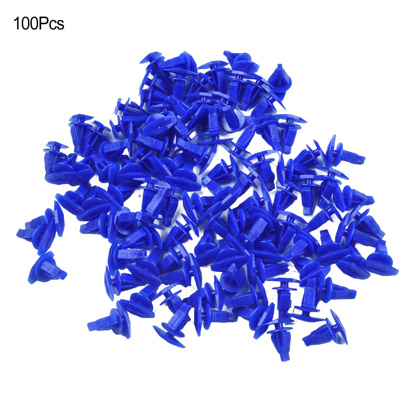 OEM For Toyota Weatherstrip Clip Retainers Set of 100 Clips Universal ...