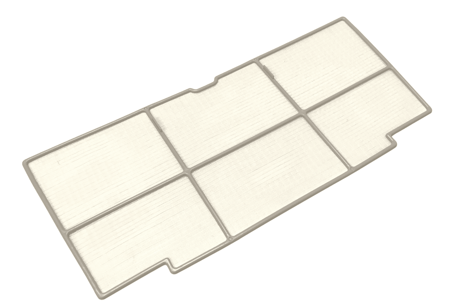 OEM Frigidaire Air Conditioner AC Front Air Filter Originally Shipped ...