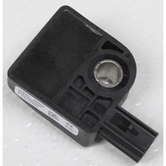 OEM Front Impact Collision Satellite Sensor For Hyundai Tucson 95920 ...