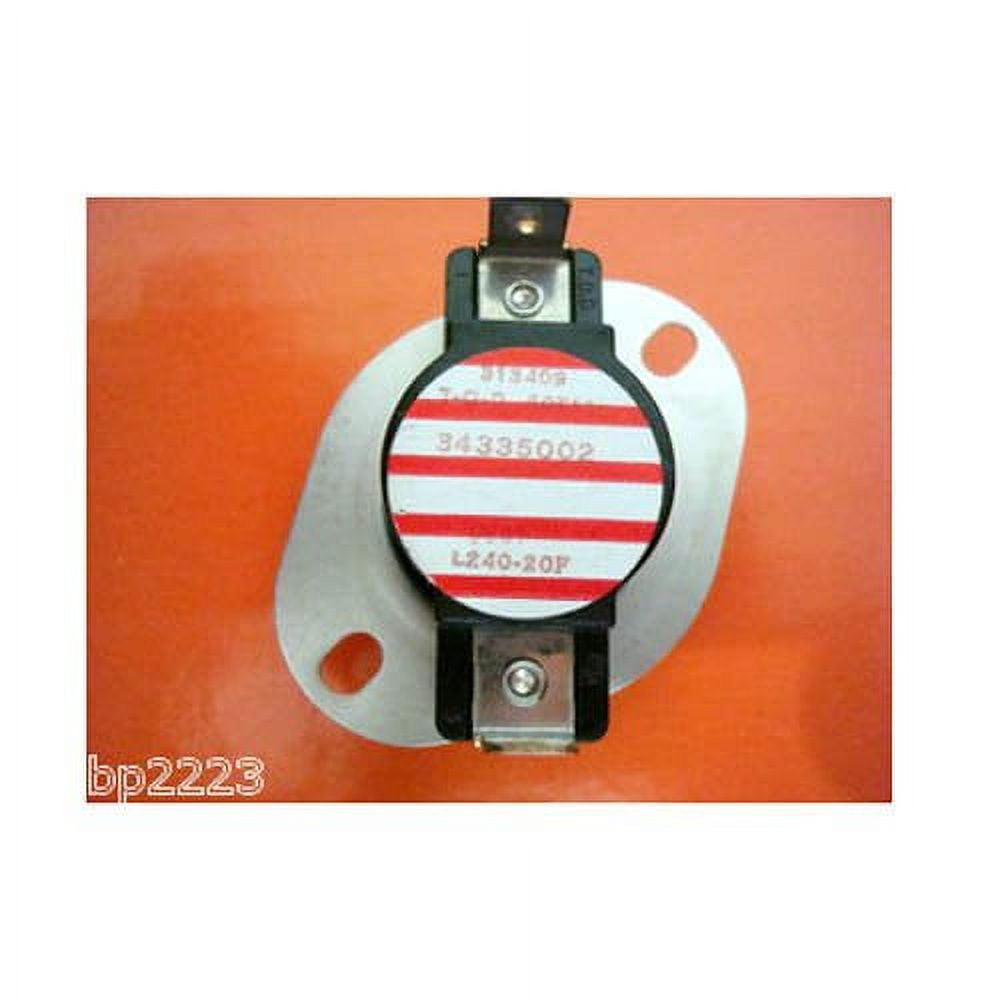 OEM Furnace Replacement Limit Switch, Push Button, Plunger Actuator ...