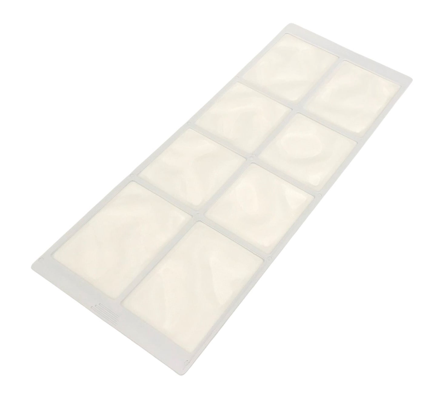 OEM GE Air Conditioner AC Filter Originally Shipped With AEE12DNL1, AEE12DPL1, AEE12DQW1 ...