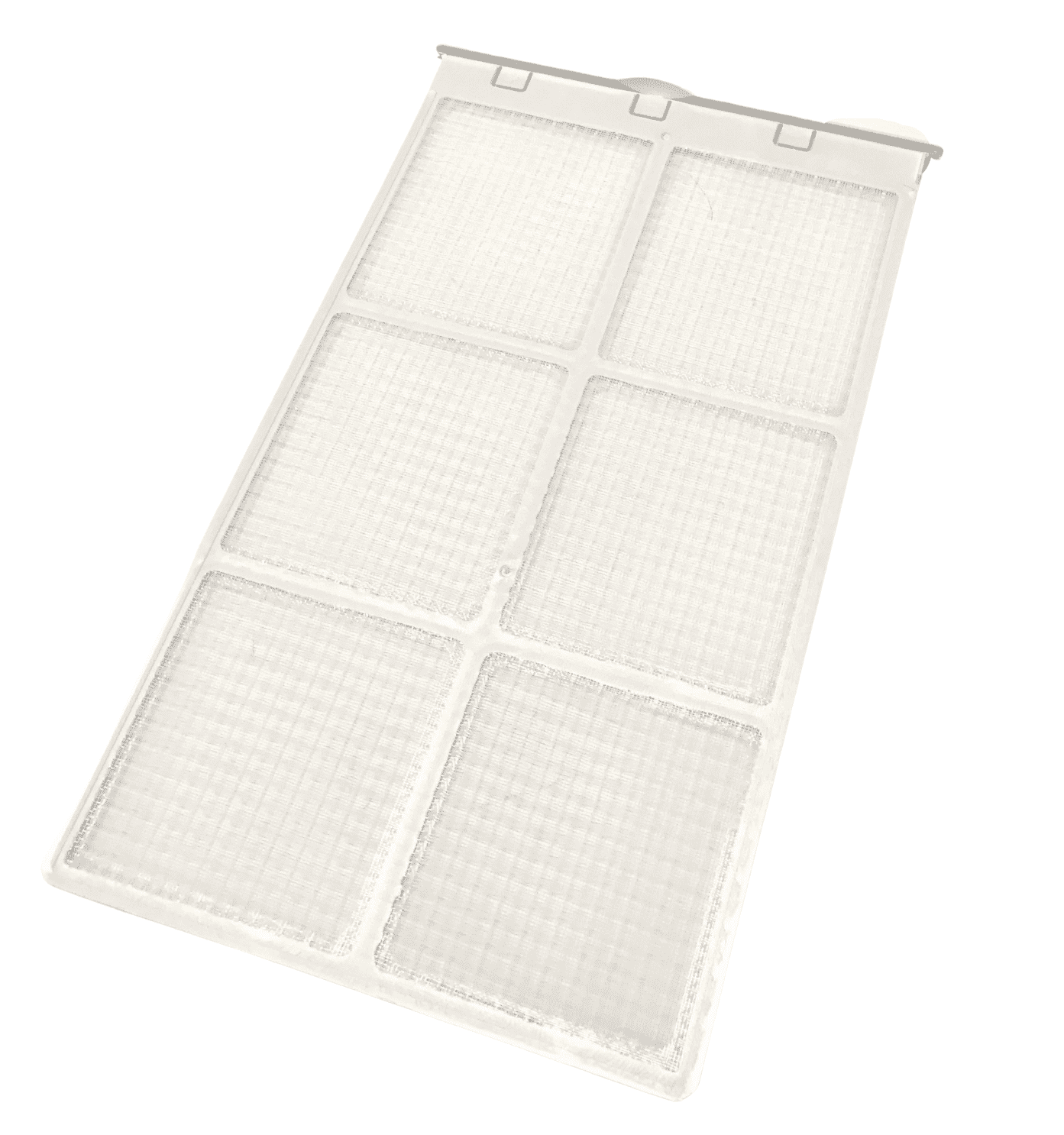 GE OEM Air Conditioner Front Air Filter for AKV05LZQ1, AKQ06LZG1 ...