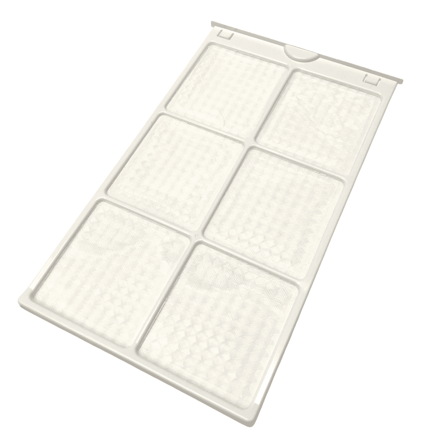 OEM GE Air Conditioner AC Front Air Filter Originally Shipped With ...