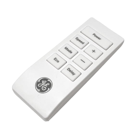 OEM GE Air Conditioner AC Remote Control Originally Shipped With ...