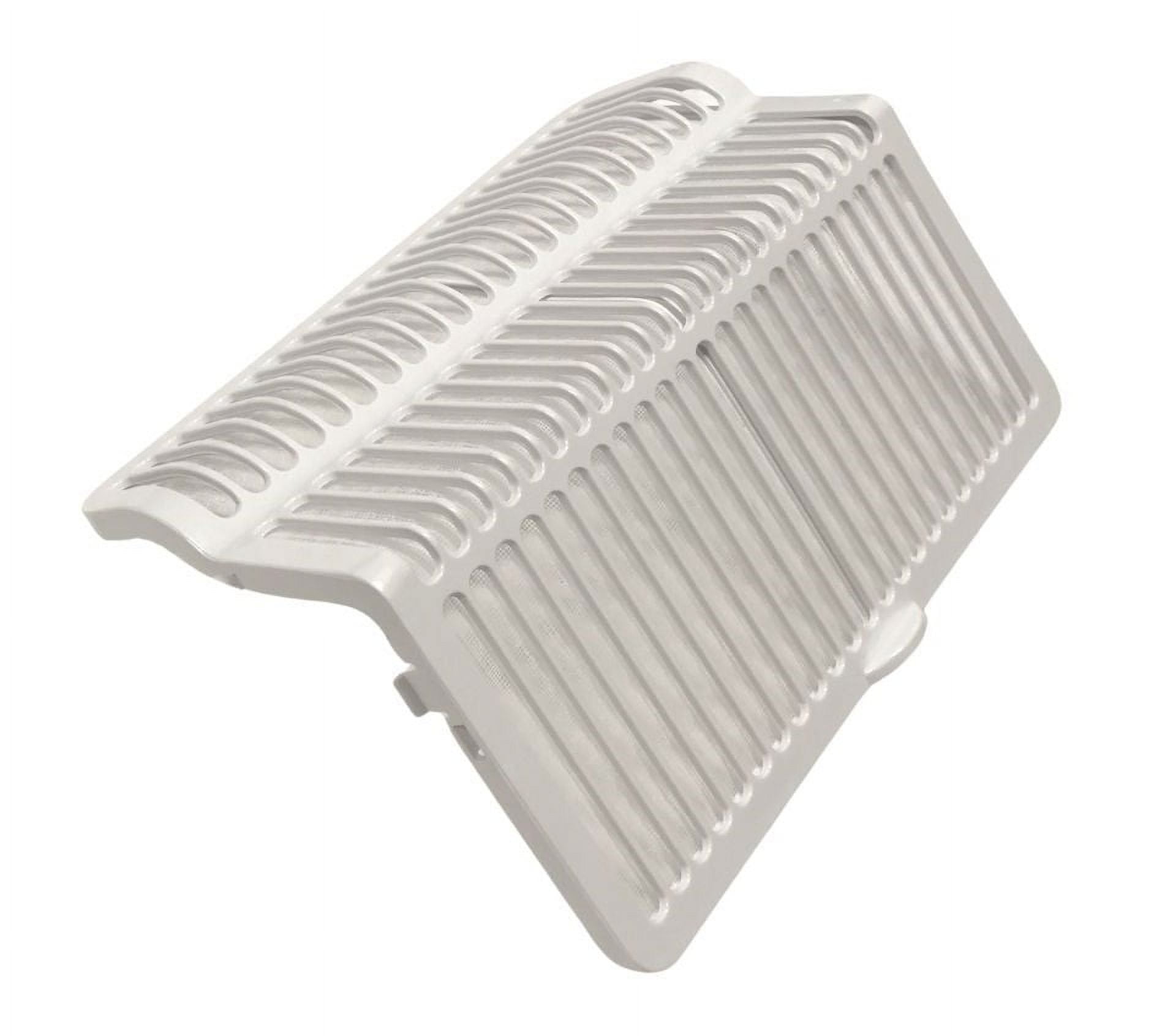 OEM GE Air Conditioner AC Upper Filter and Frame Originally Shipped ...