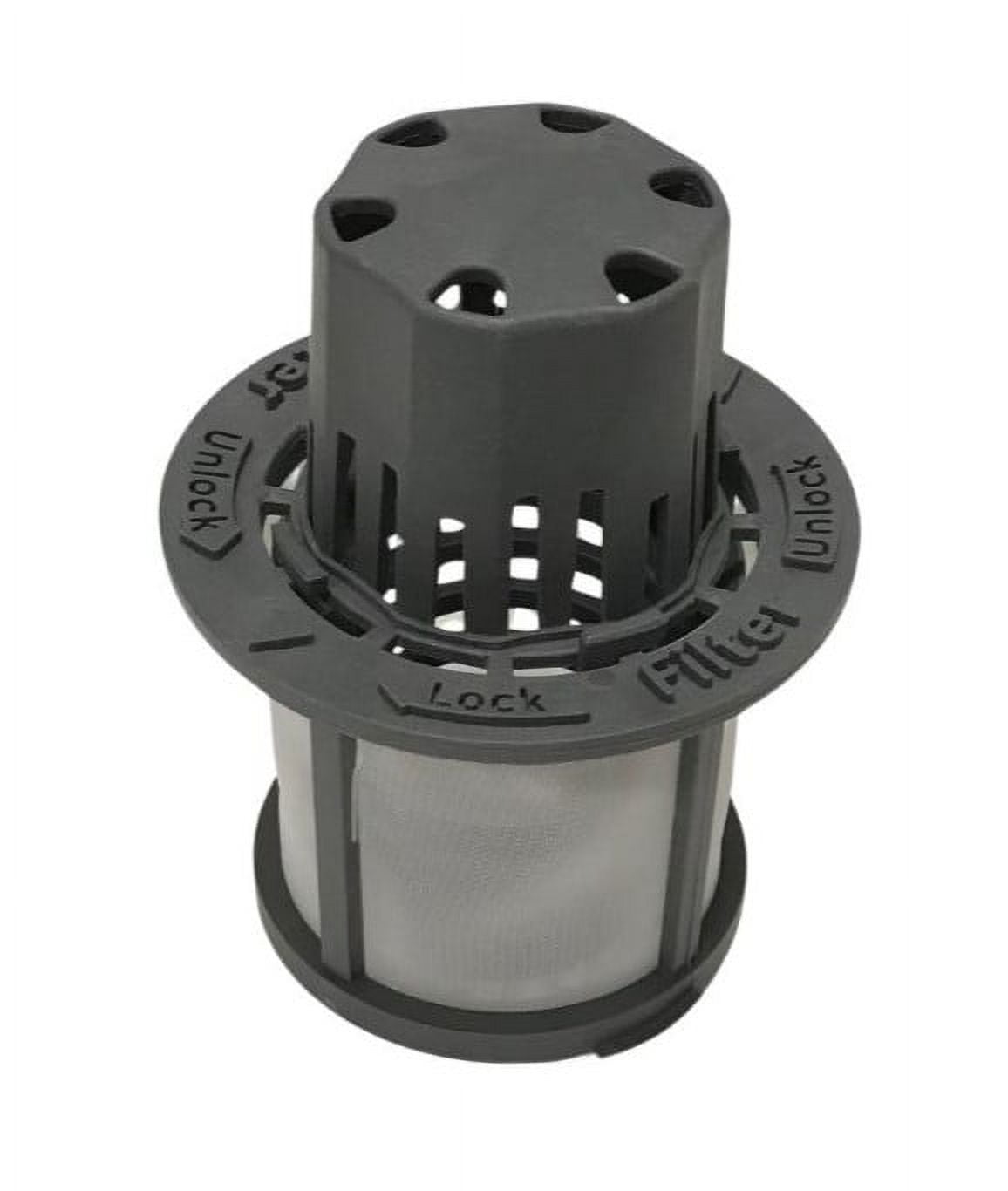 OEM GE Dishwasher Fine Filter Originally Shipped With CDT855M5N2S5 ...