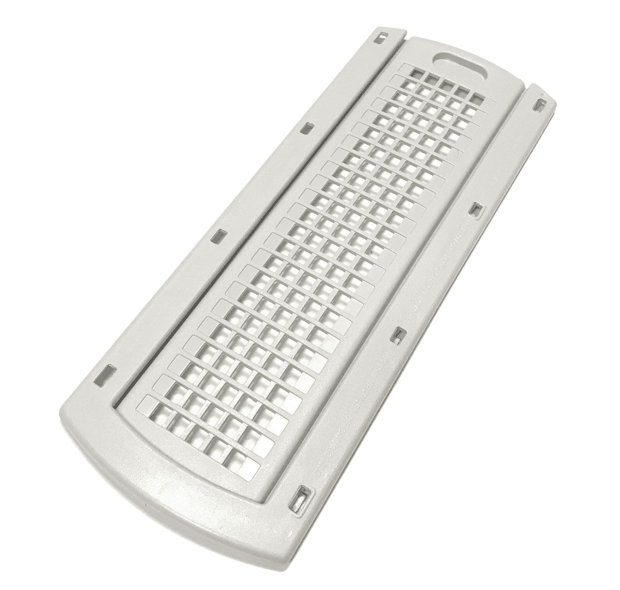 OEM GE Dryer Lint Screen Cover And Guide Originally Shipped With ...