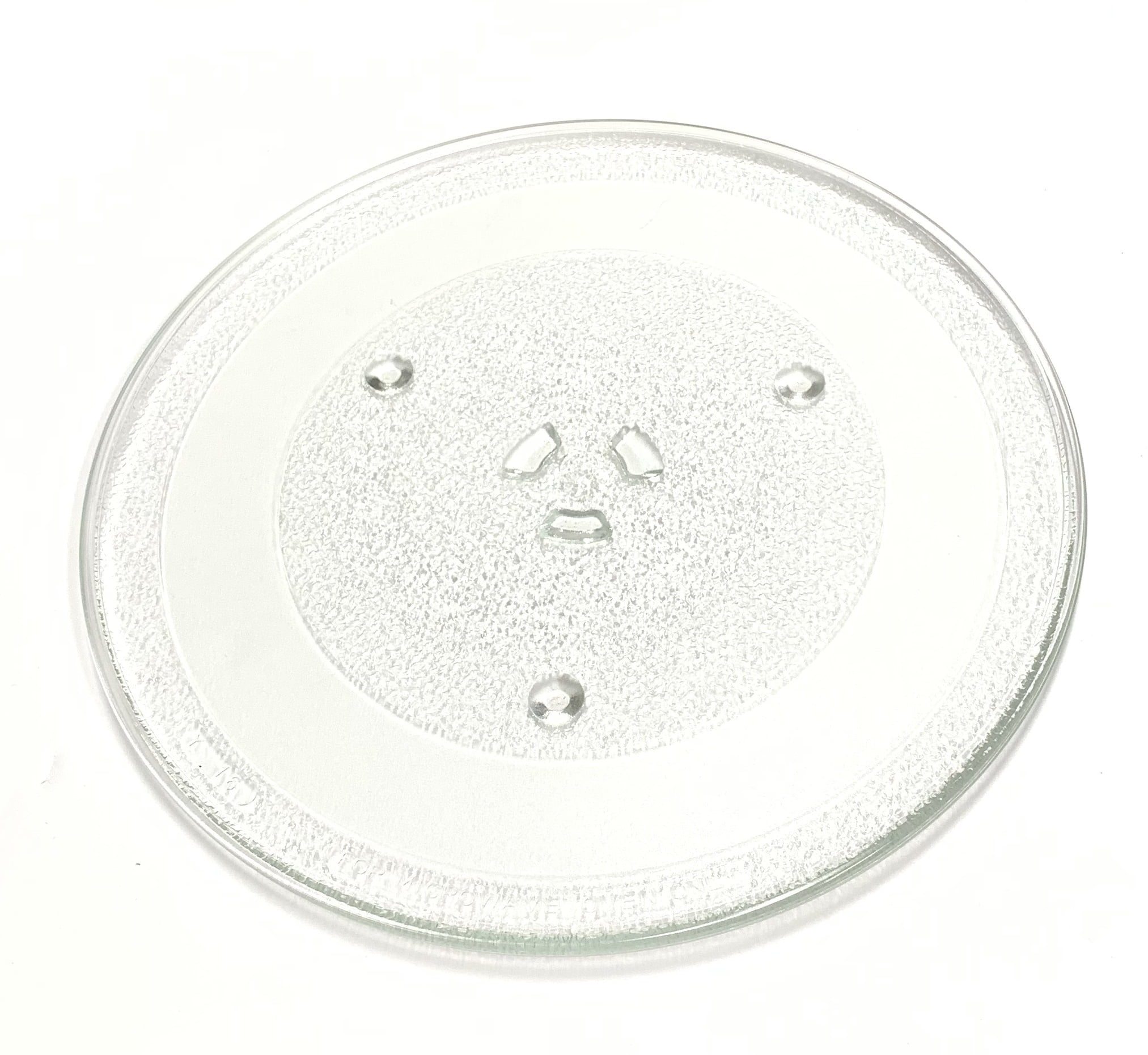 OEM GE Microwave Glass Plate Originally Shipped With JVM1540DN1BB ...
