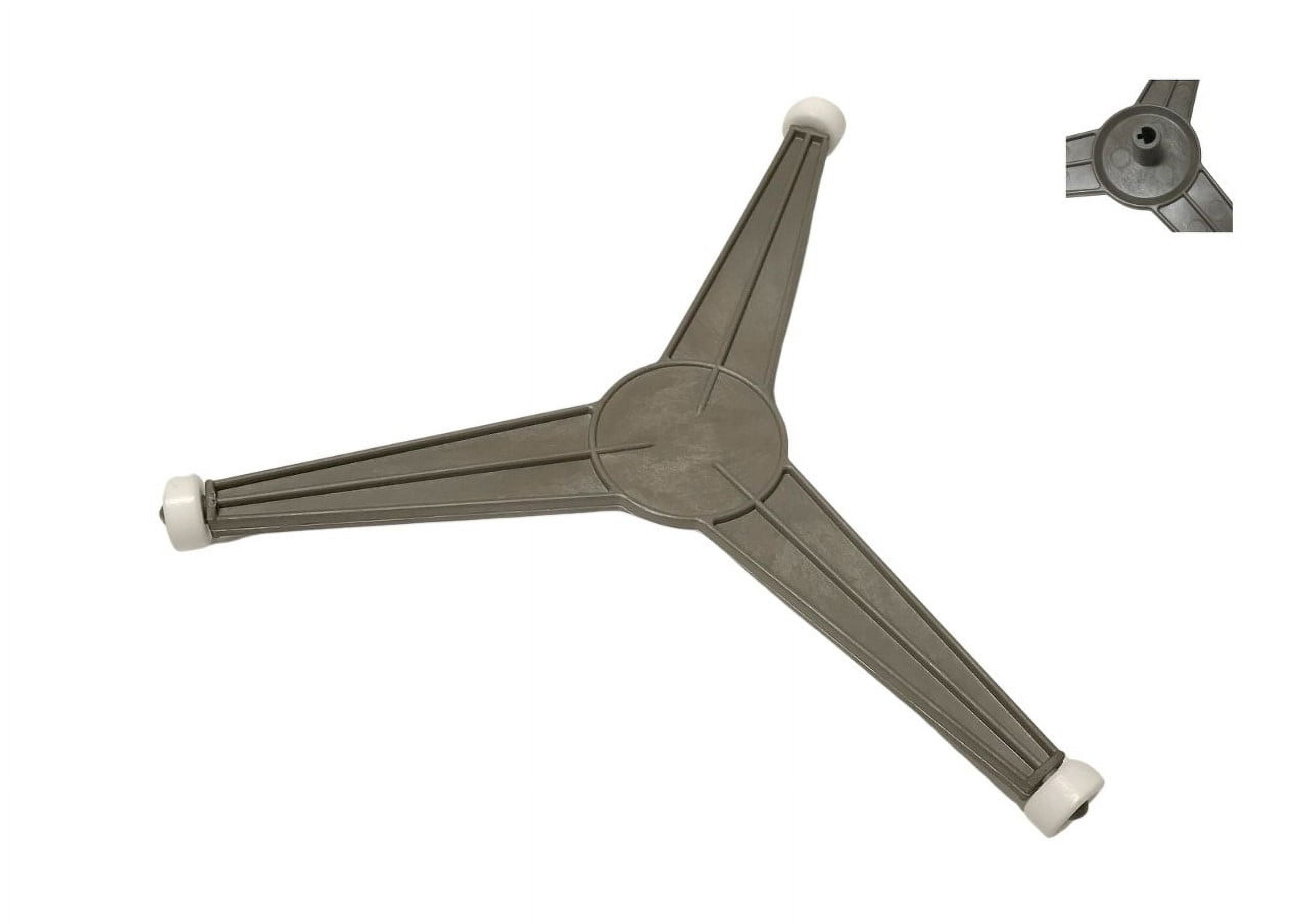 OEM GE Microwave Turntable Support Originally Shipped With JKP90SM2SS ...