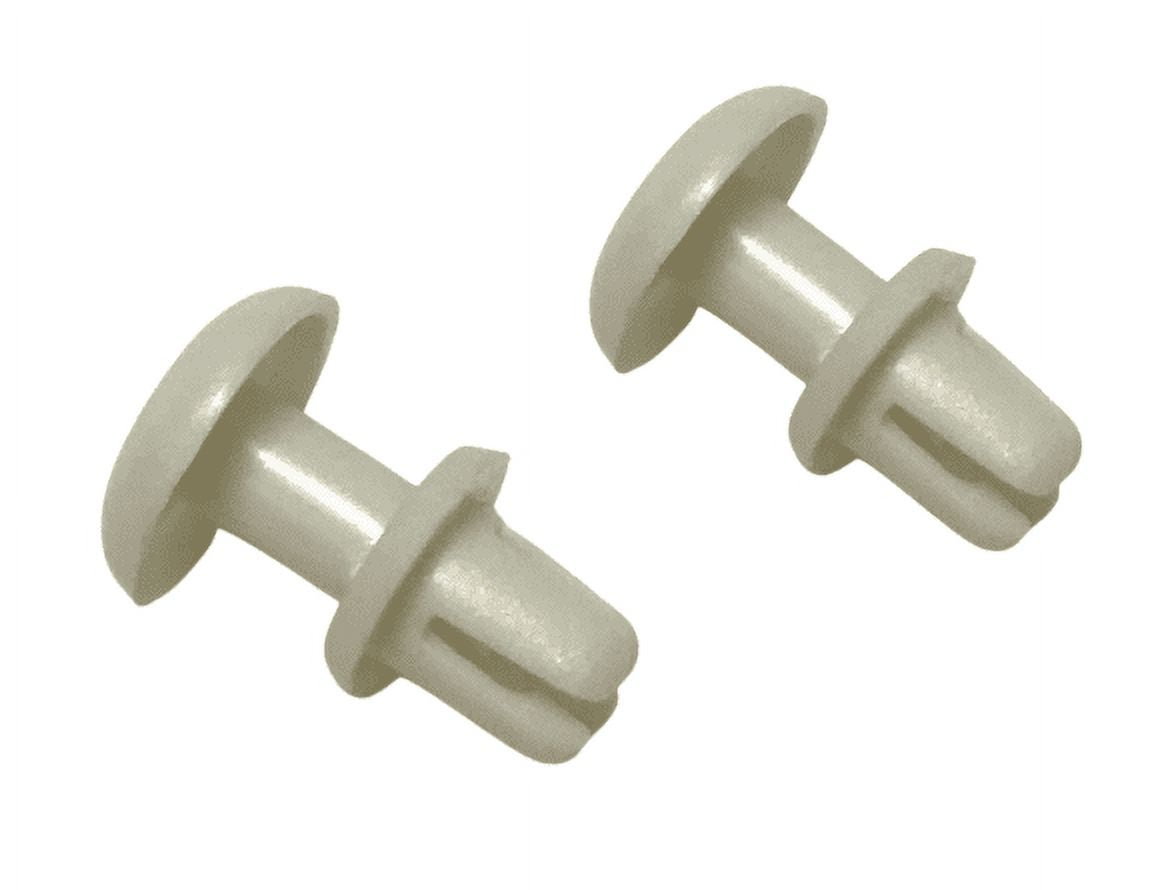 OEM GE Microwave Waveguide Clips Originally Shipped With PEB7226DF2WW ...