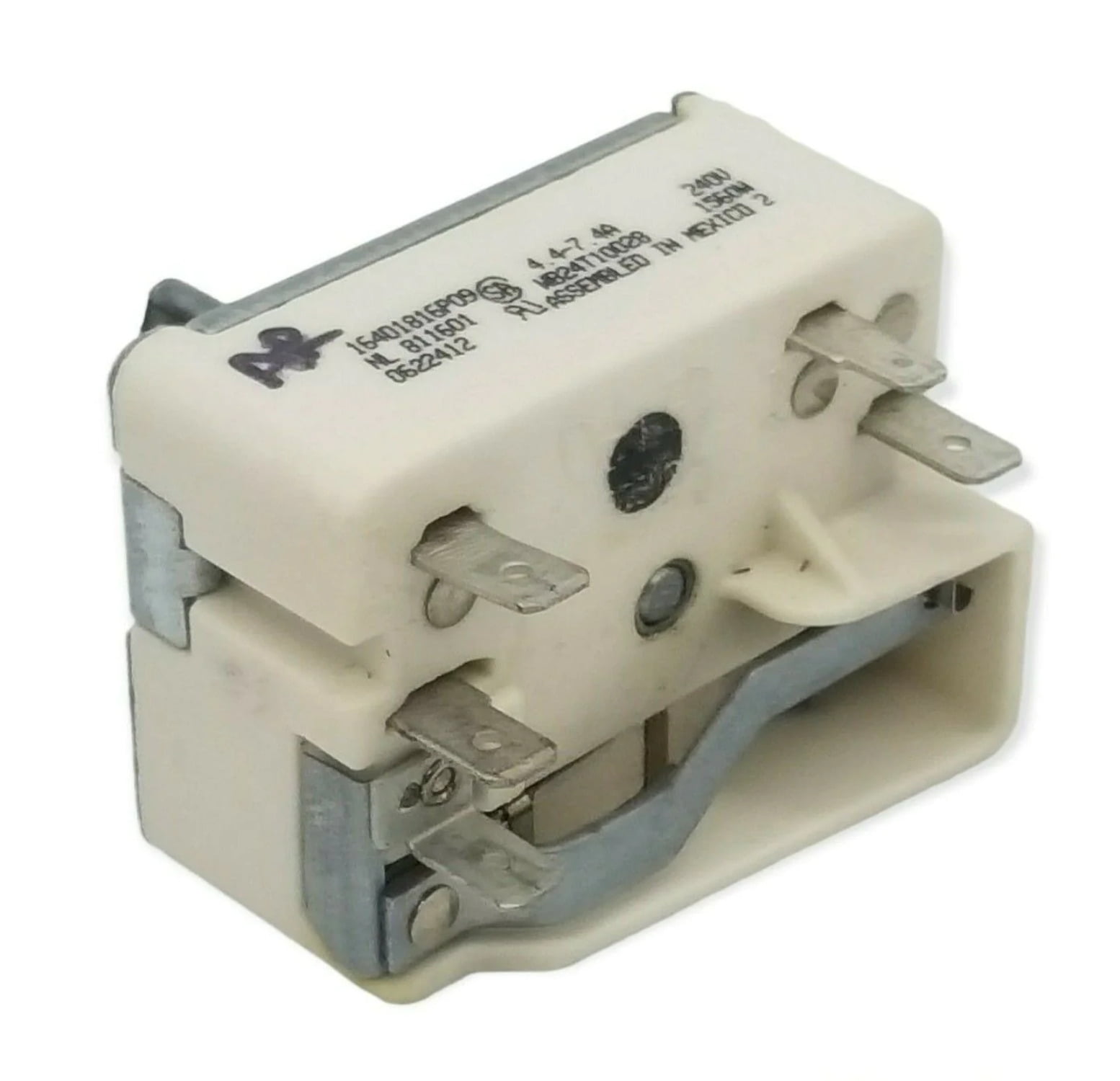 OEM GE Range Infinite Switch 164D1816P009 *Same Day Ship - Walmart.com