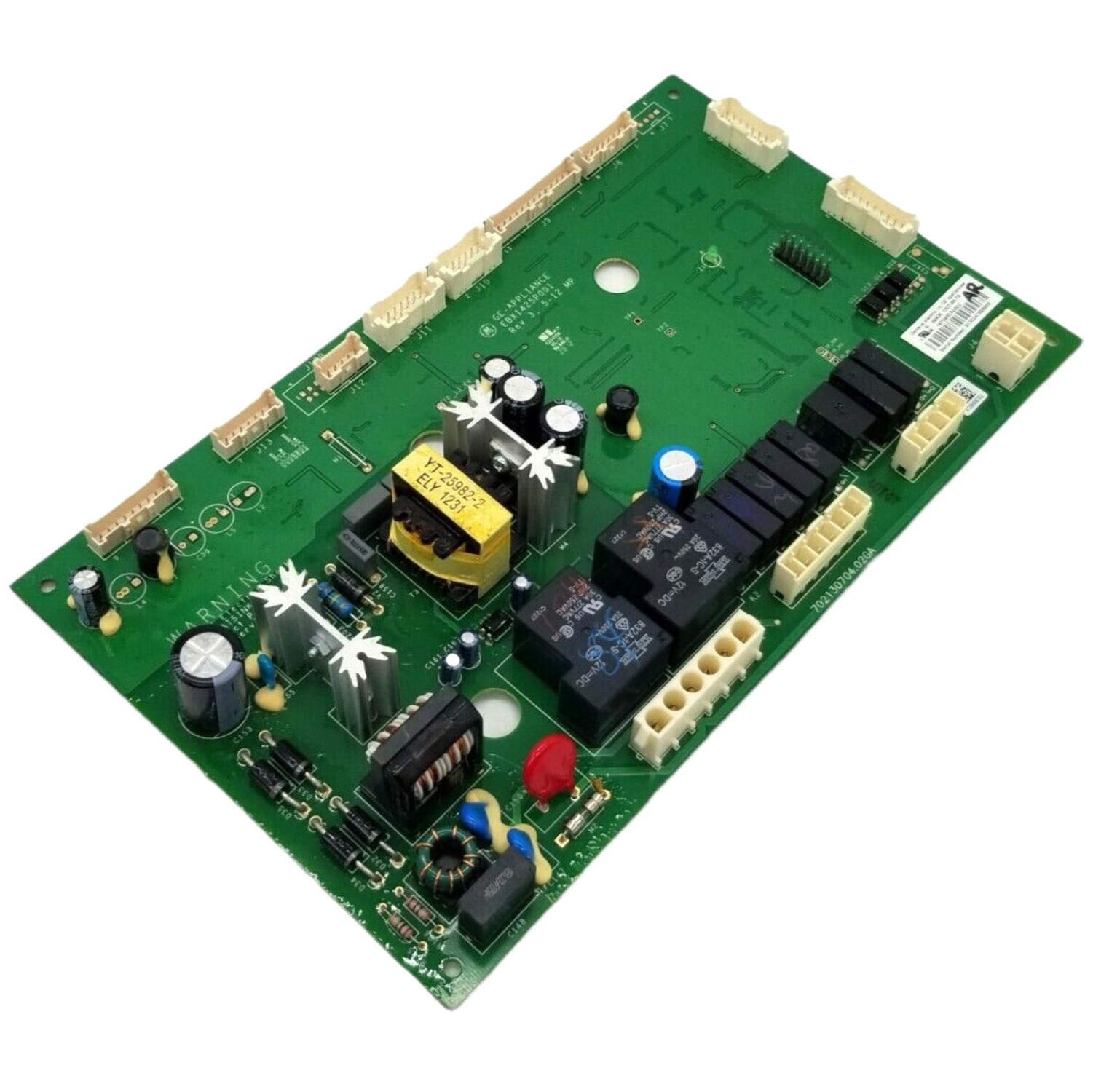 OEM GE Refrigerator Control Board 197D8503G502 *Same Day Ship - Walmart.com