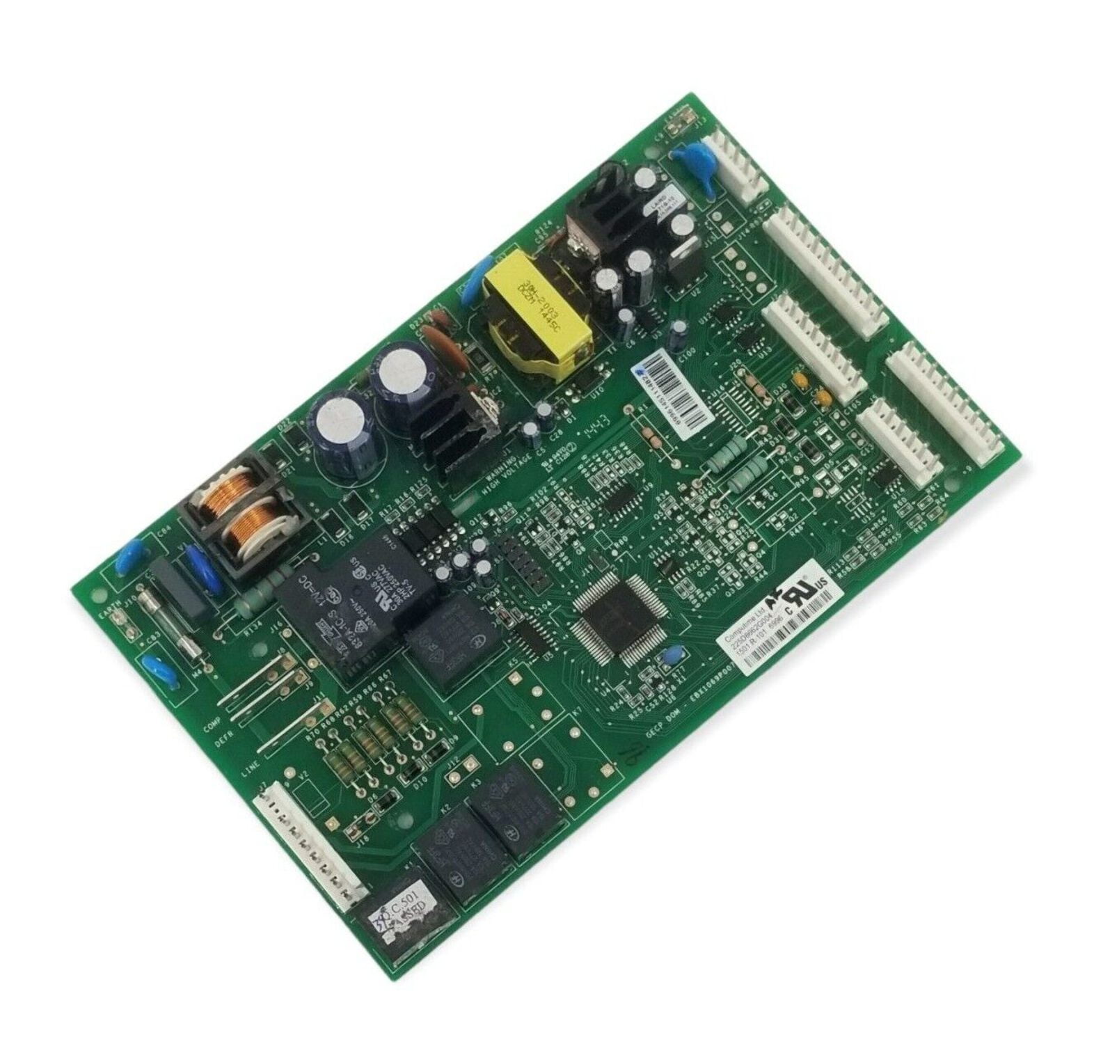 OEM GE Refrigerator Control Board 225D8662G004 *Same Day Ship - Walmart.com