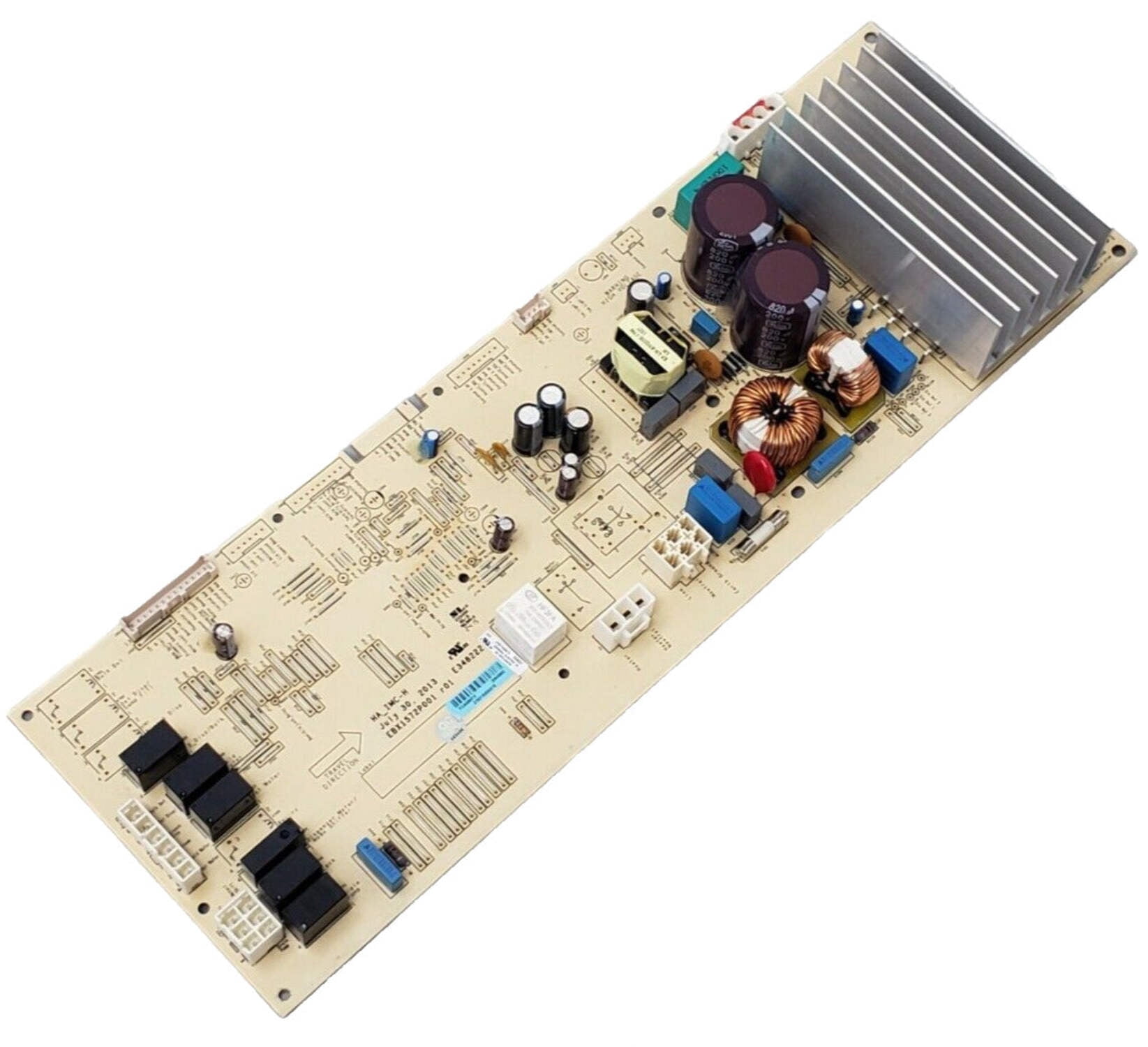 OEM GE Washer Control Board 275D1540G019 1-YR ⭐Free SameDay Ship⭐ ...