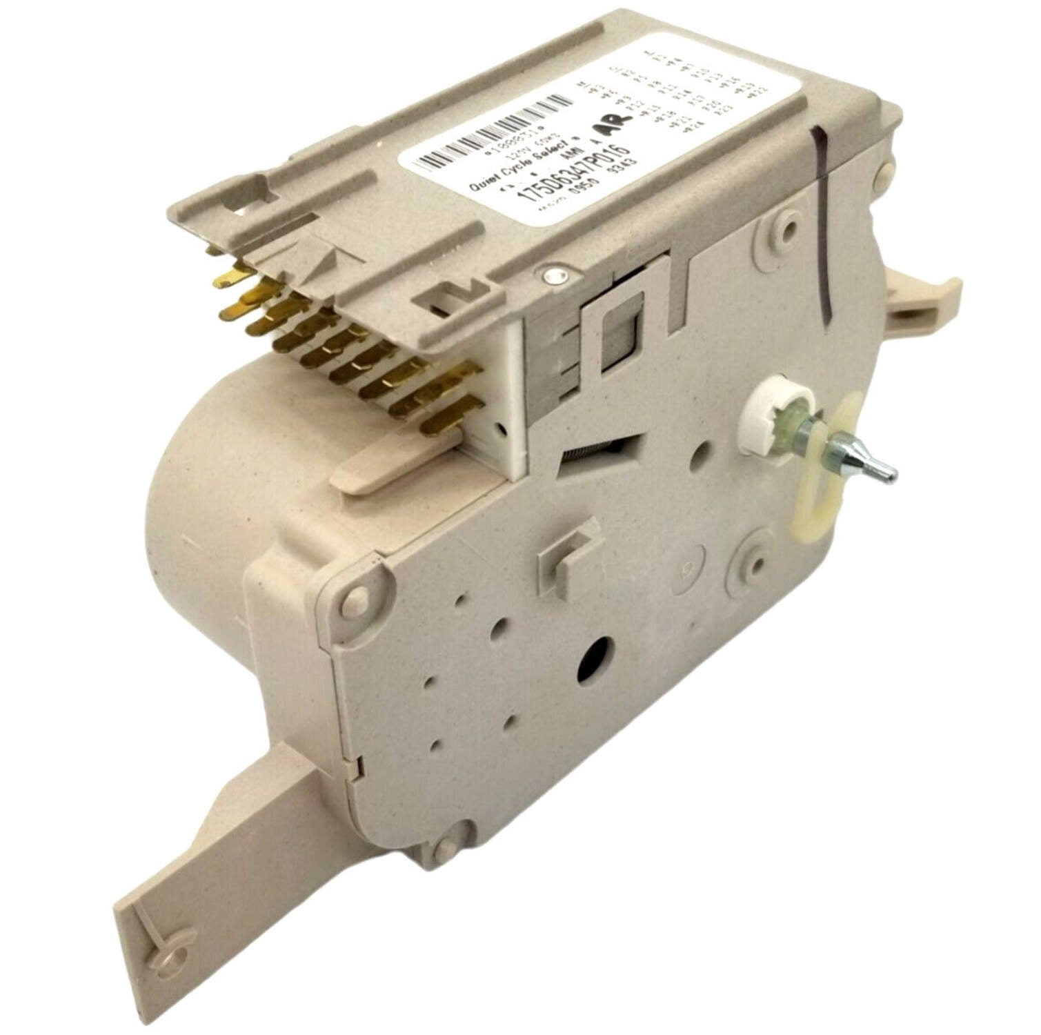 OEM GE Washer Timer 175D6347P016 WH49X10088 1-YR ⭐Free Same Day Ship⭐ ...