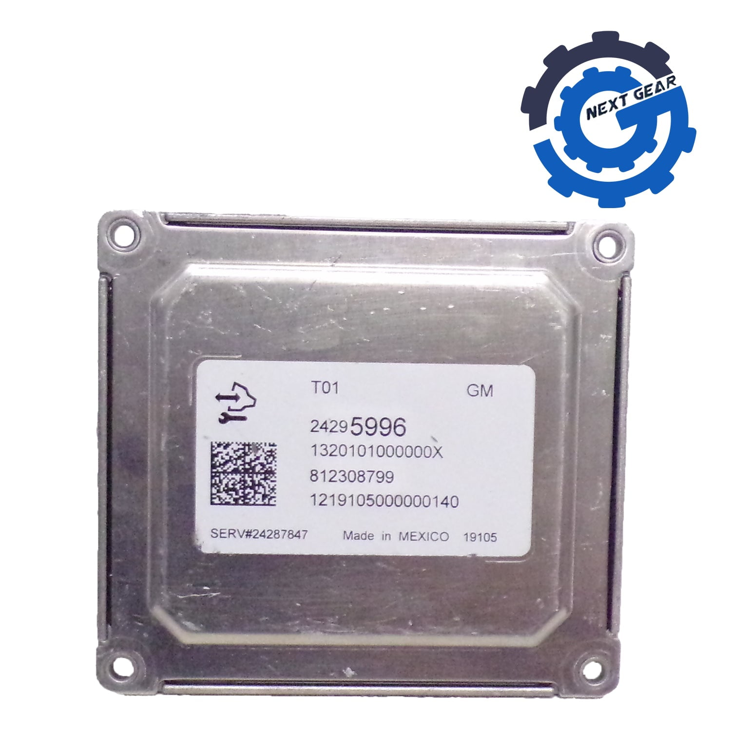 OEM GM TCM Transmission Control Module 2019-2022 Malibu Encore 24295996 ...