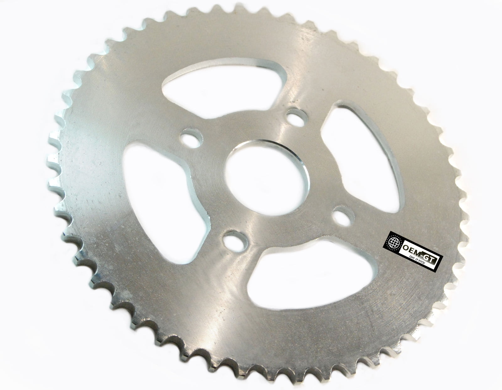 OEM-GT 50T 420 Chain Mini Bike Rear Sprocket Coleman, Baja Warrior ...
