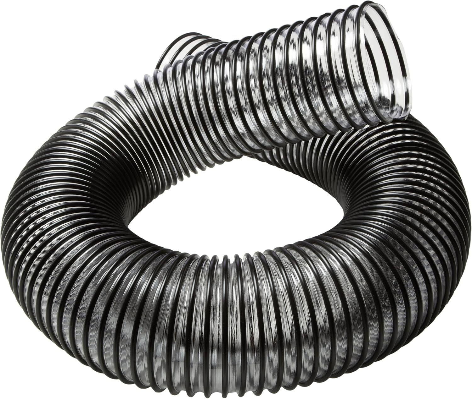 OEM Genuine Agri-Fab Clear 69860 Lawn Vacuum Hose, 41882 (84" Long x 6 ...