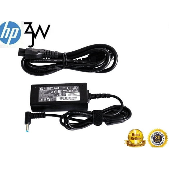 Hp Spare 741727 001 Laptop Charger