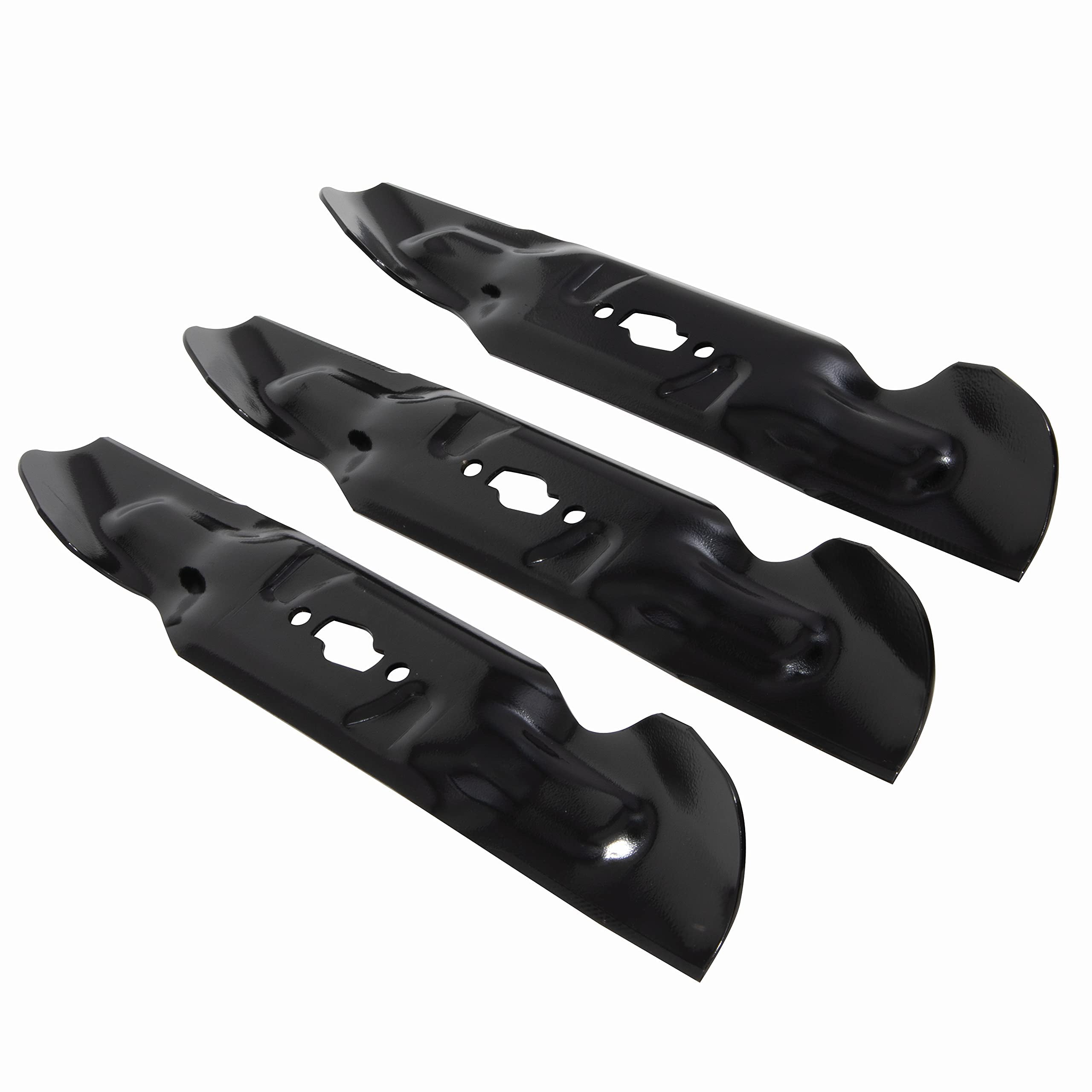 OEM Genuine Troy Bilt Ultra High-Lift Blade Set for 54-inch Cutting ...