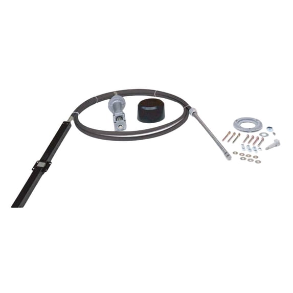 OEM Grade 17 Foot Rack Steering System Compatible with 1984-Present ...
