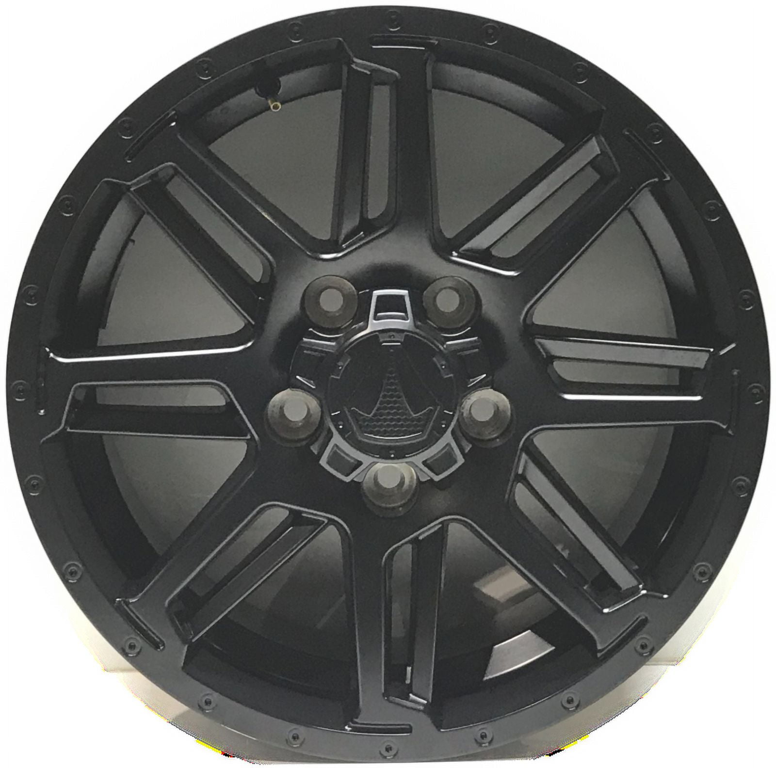 OEM Grade-A Alloy Wheel for 2017-2017 Toyota Tundra 20 x 8 inch Matte ...