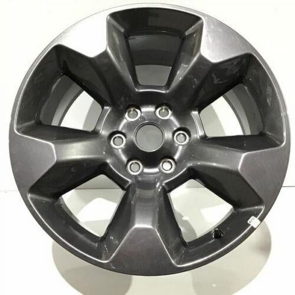 OEM Grade-A Alloy Wheel for 2019-2021 Dodge RAM 1500 20 x 9 inch Gloss ...