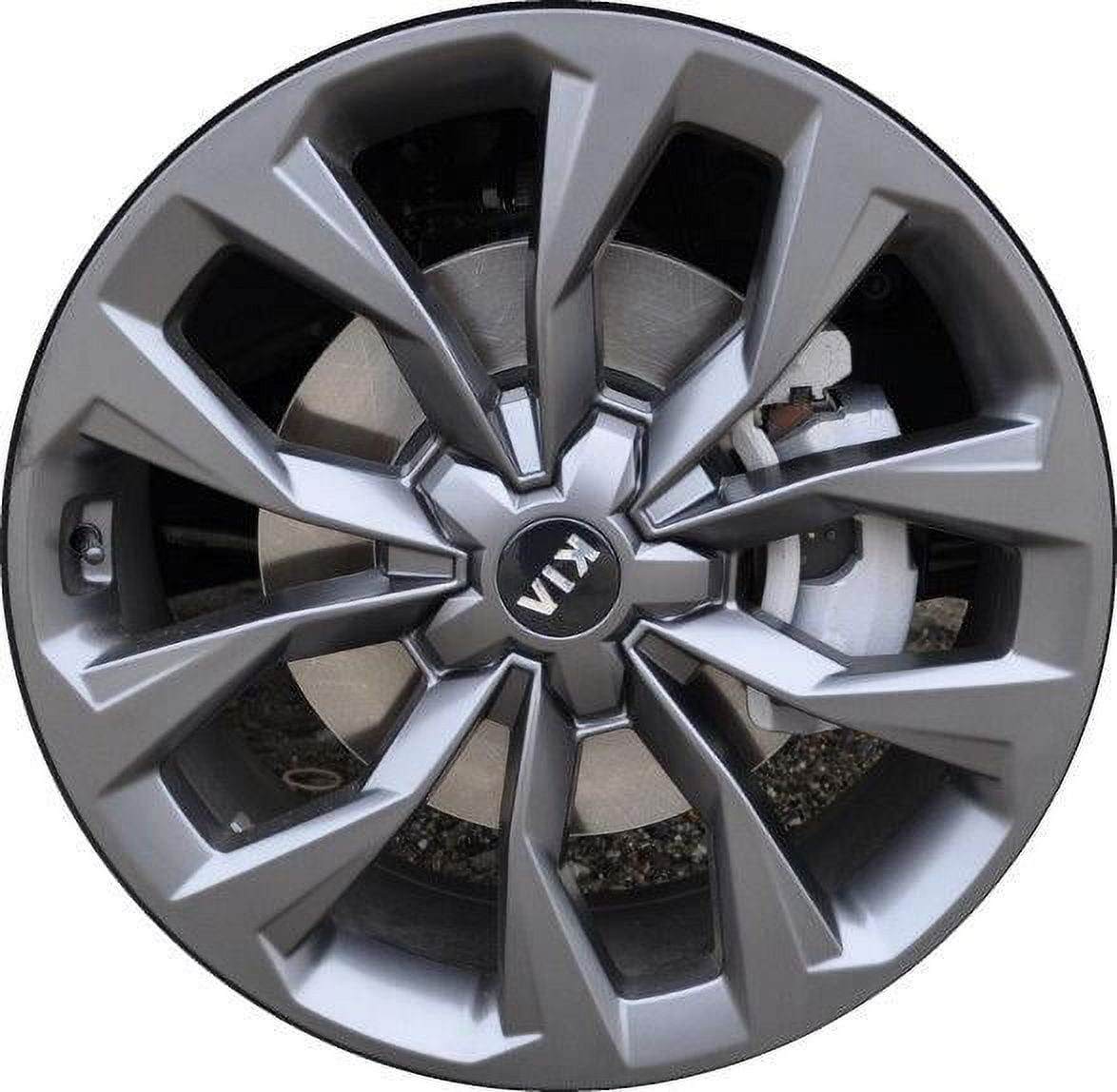 OEM Grade-A Alloy Wheel for 2021-2023 Kia Sorento 20x8.5 inch Dark ...