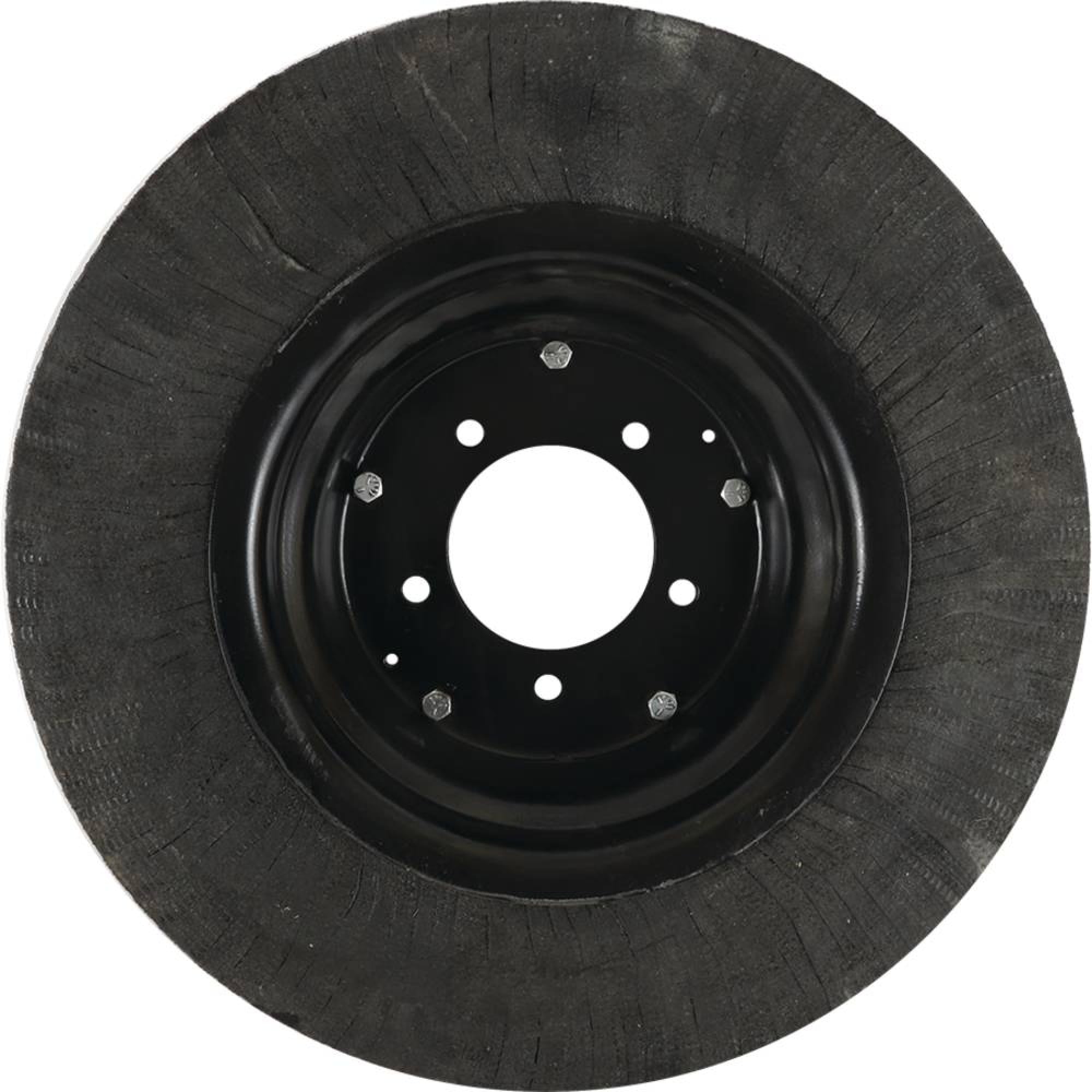 OEM Grade Tail Wheel 21" x 6" No-Flat Laminated Tire Compatible with ...