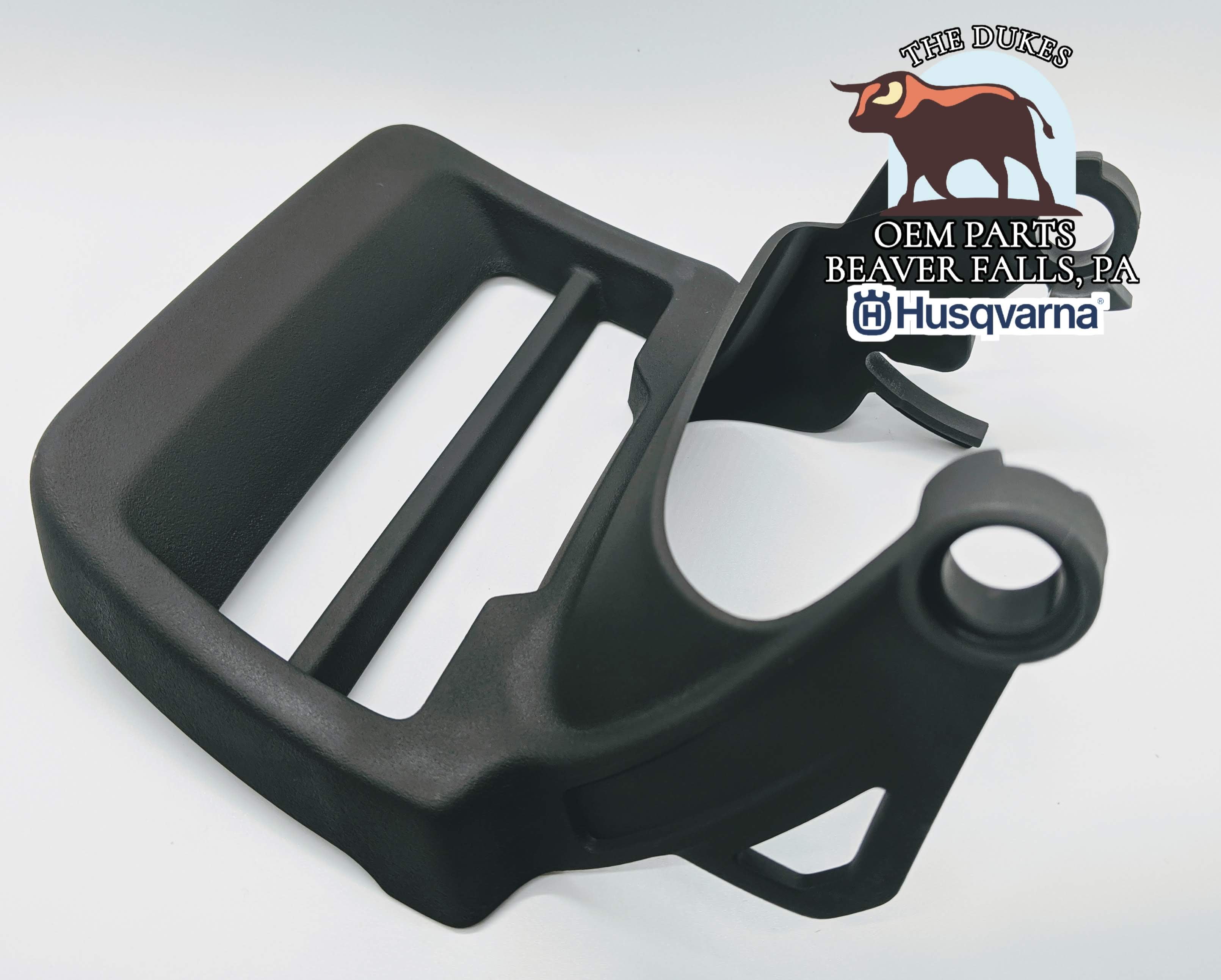 OEM HUSQVARNA BRAKE HANDLE HAND GUARD FITS 545 550XP MKII 591 08 36-01 ...