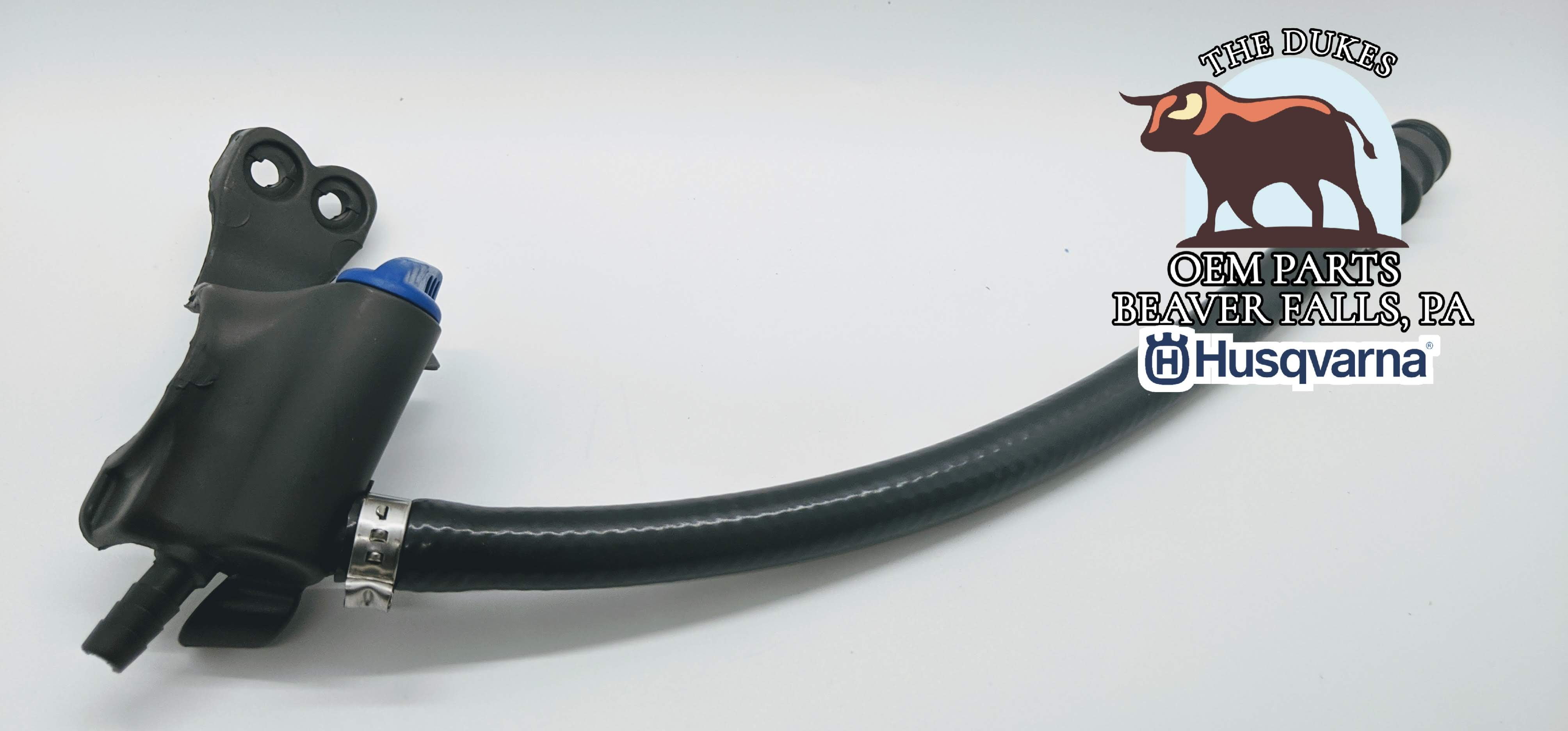 OEM HUSQVARNA WET CUT HOSE KIT FITS K750 K760 K960 K1260 505 09 55-01 - Walmart.com