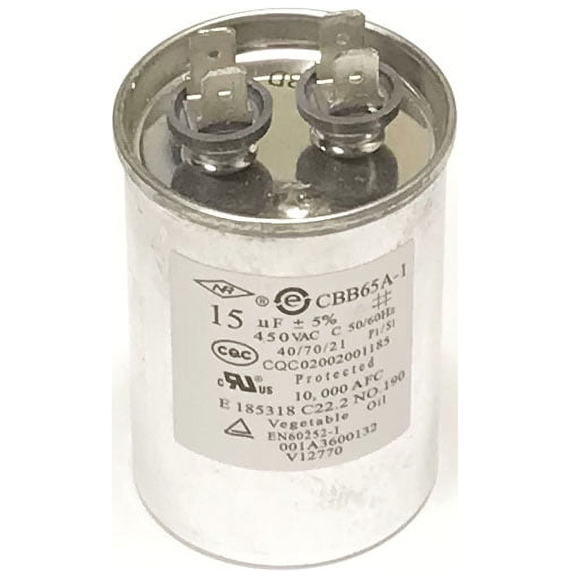 OEM Haier Air Conditioner AC Capacitor Originally Shipped With ...