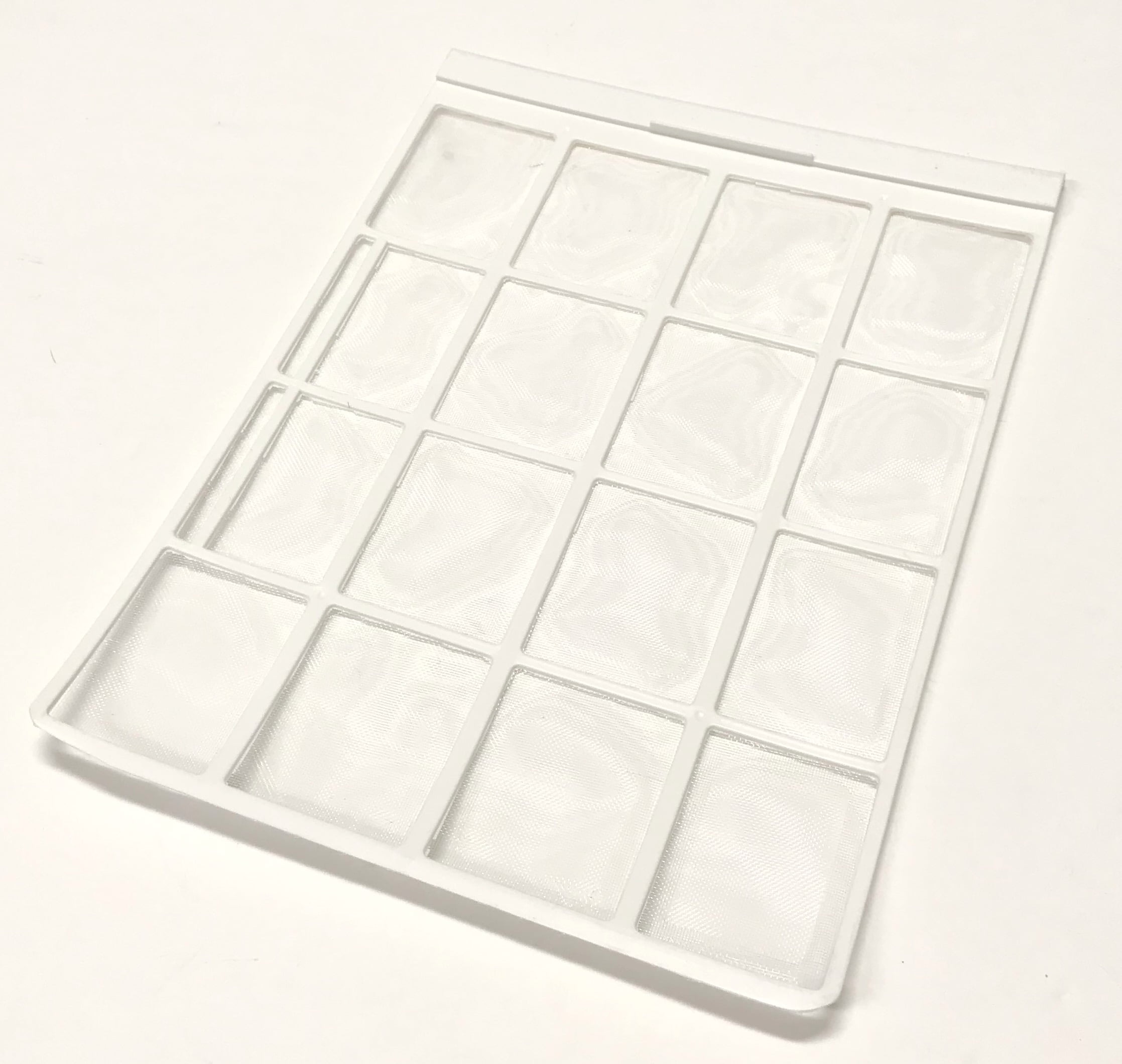 OEM Haier Air Conditioner AC Rear Air Filter Originally Shipped With ...