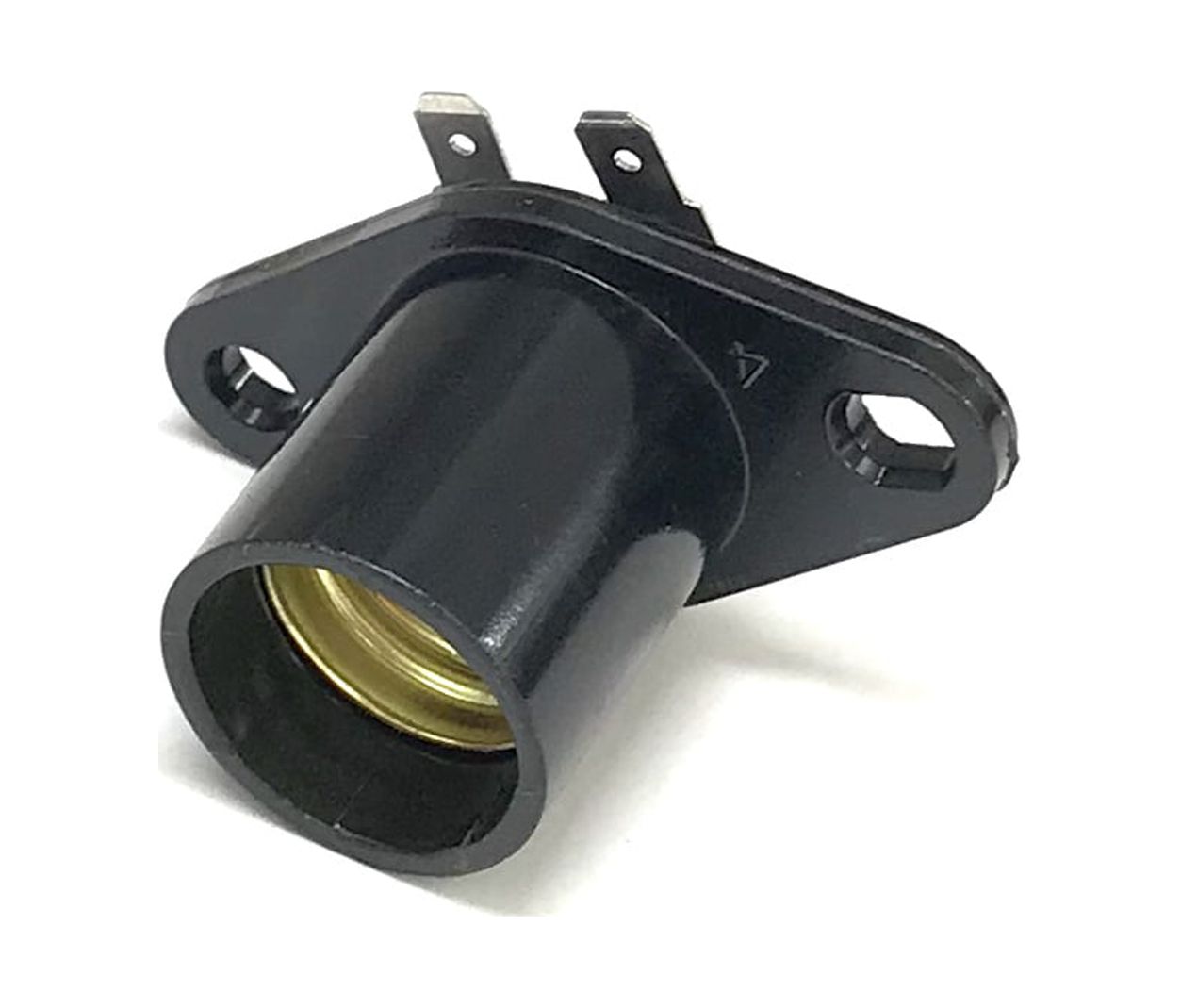 OEM Haier Microwave Lamp Socket Shipped With HMV1640AHB, HMV1640AHW ...